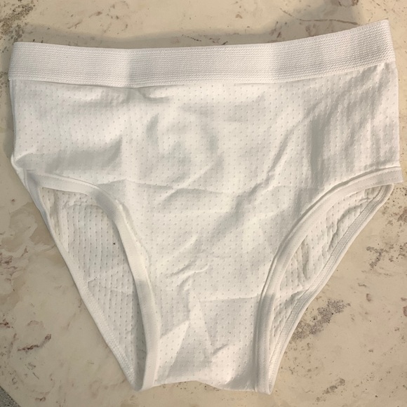 DUKE | Underwear & Socks | New White Support Brief By Duke Ag896 | Poshmark